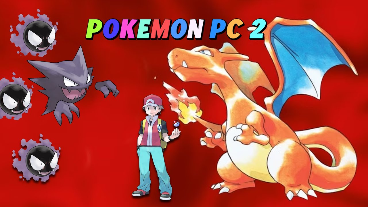 Pokémon PC 2 (2004) - The Forgotten Pokémon Game - Part 1 of 2 - YouTube