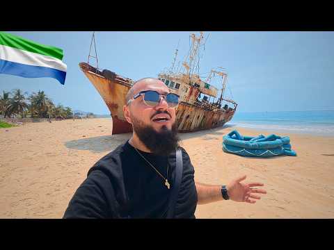 Traveling To The Poorest Country In West Africa That Was Founded By Former Slaves - Freetown 🇸🇱