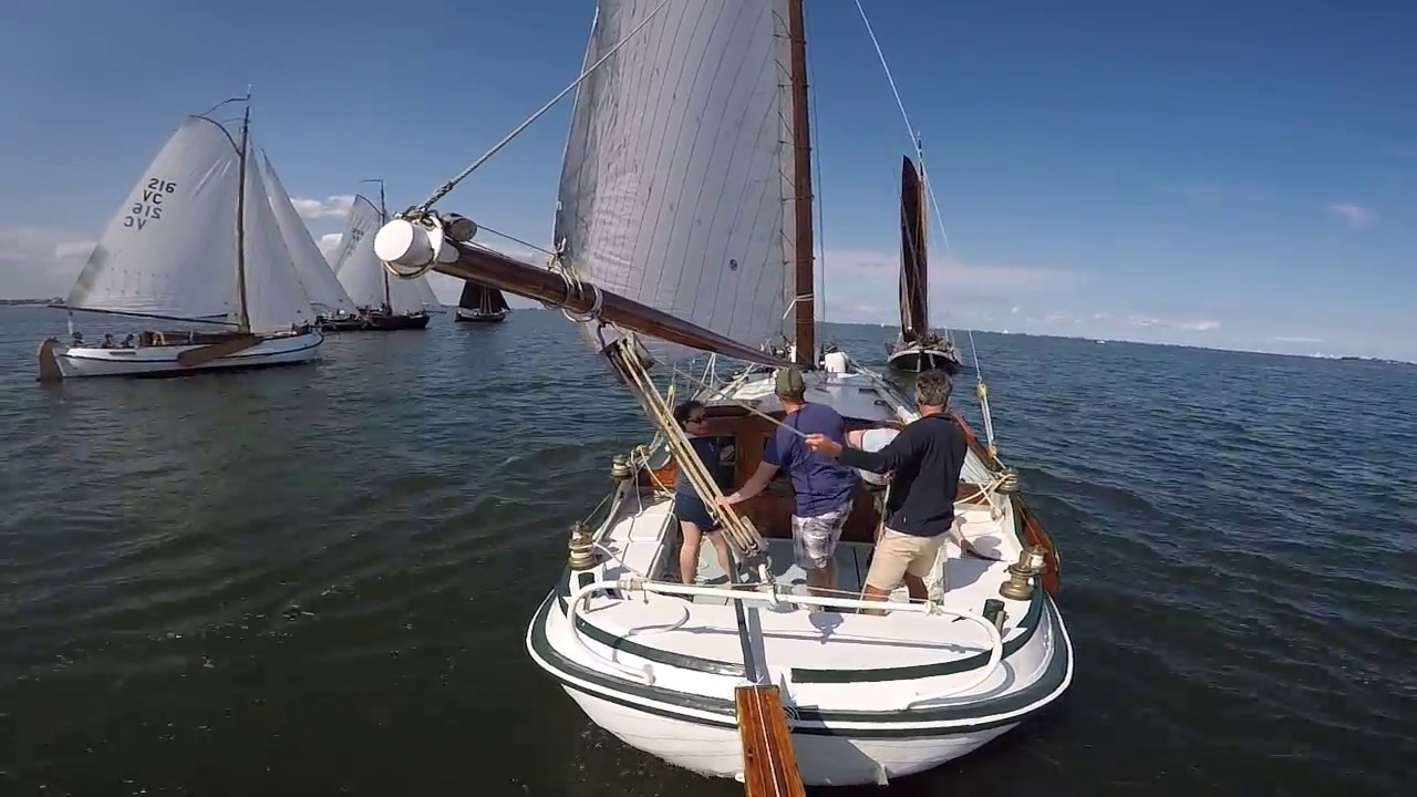 BRU 56: NK 2018 Rond- en platbodem - YouTube