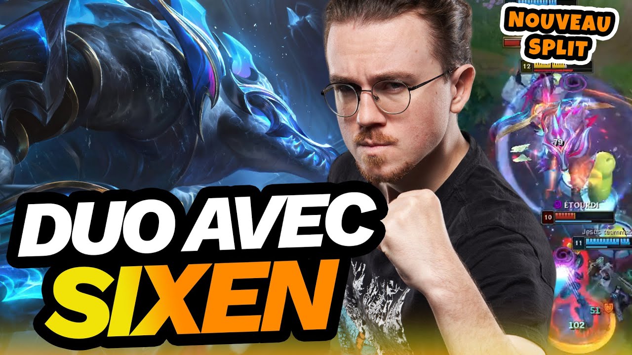 LA DUO AVEC SIXEN - YouTube