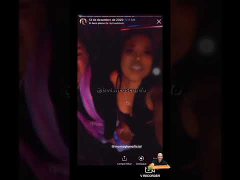 EXCLUSIVO! VAZAM ÁUDIOS DO MC MAYLON RELATANDO SUAS AVENTURAS SEXUAIS PARA UM AMIGO EM 20/11/20.