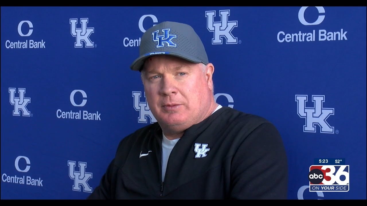 Kentucky Football opens Spring Practice with more pace and a promotion ...