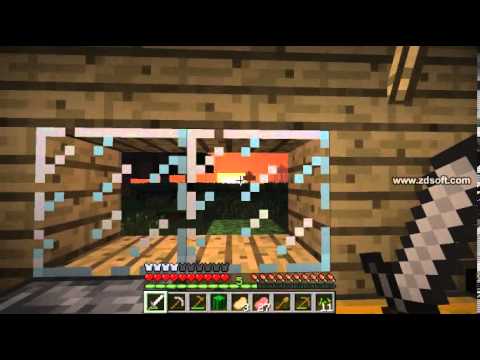 MineCraft-Modo pacifico-novo mundo - YouTube