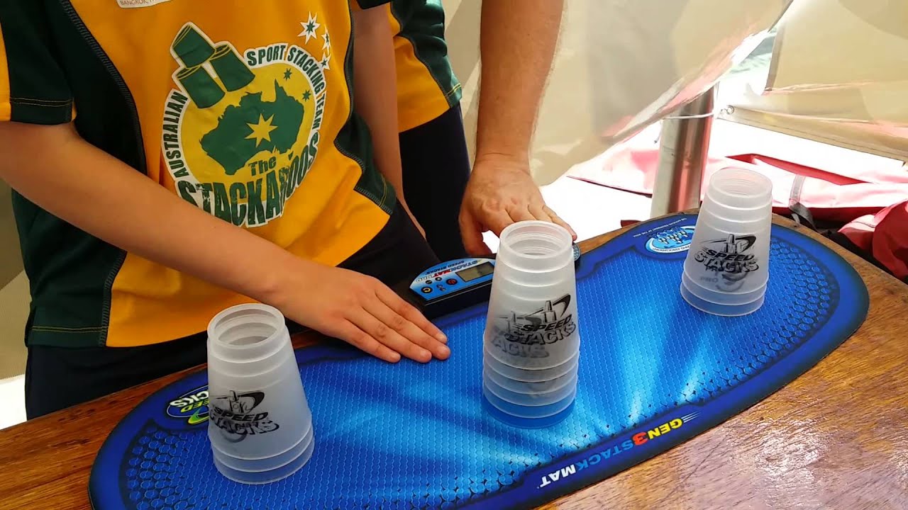 Coach Try and Molly Hallam double practice - YouTube