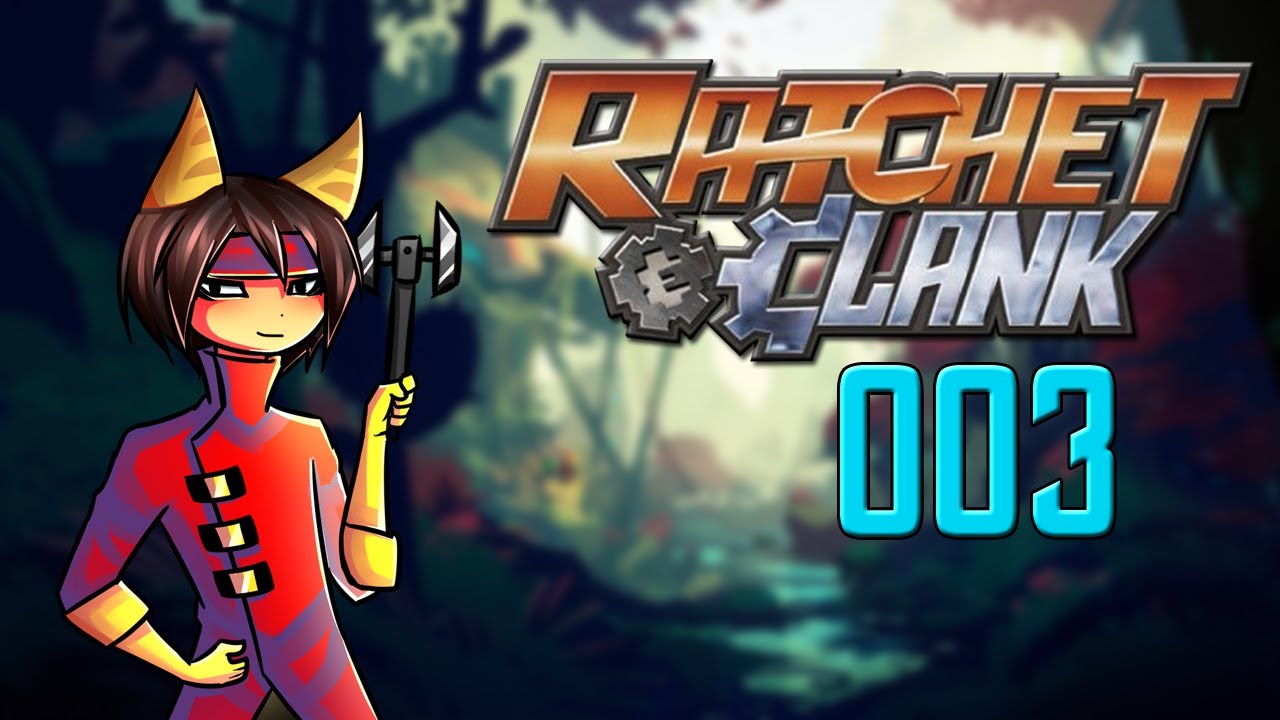 Ratchet & Clank: Redneck robots (Part 3) - YouTube