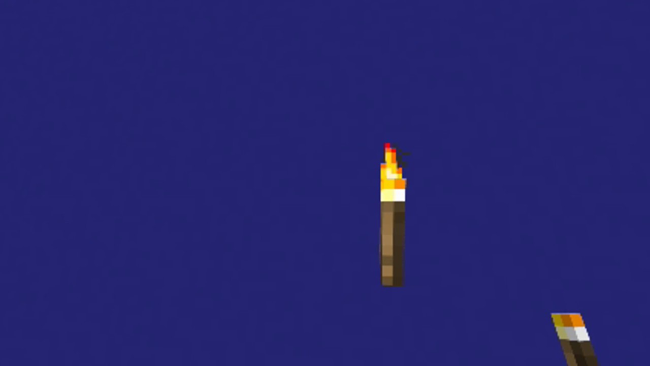 Chroma Key de MineCraft - Tochas Normal - YouTube