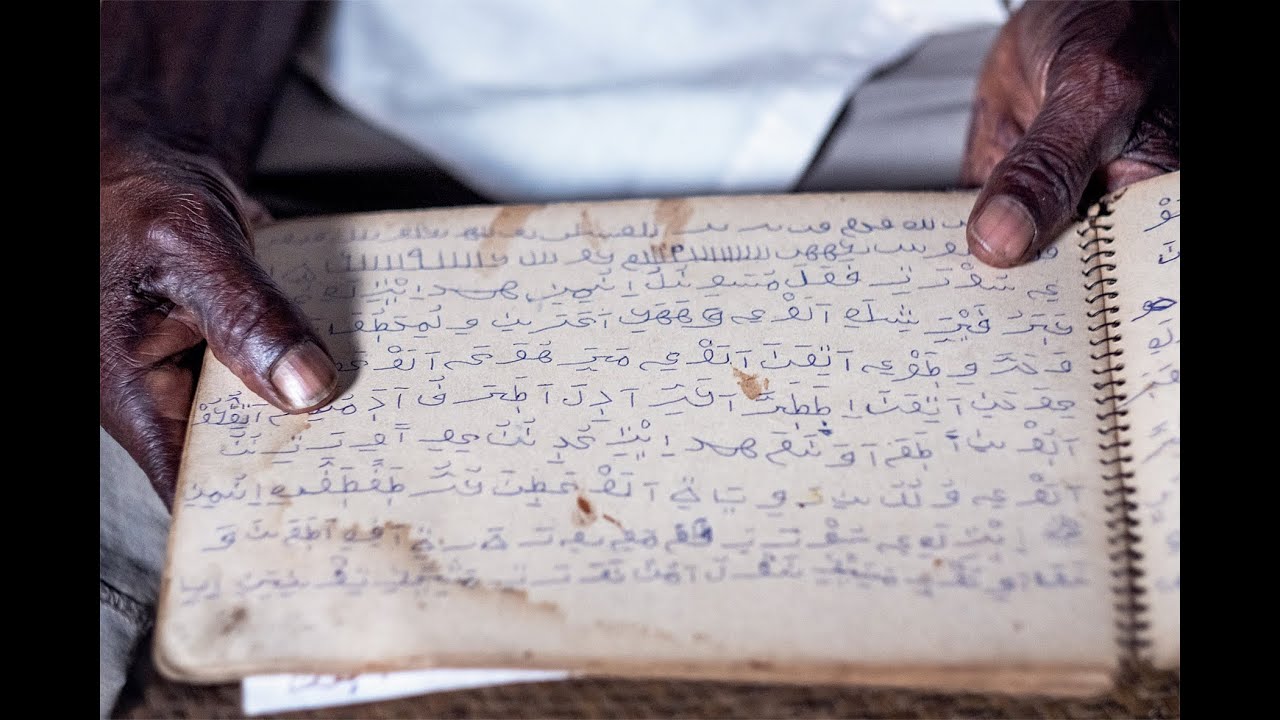 Grand Angle Sora-be – TONI HADDAD – photojournaliste – NC 161 - YouTube