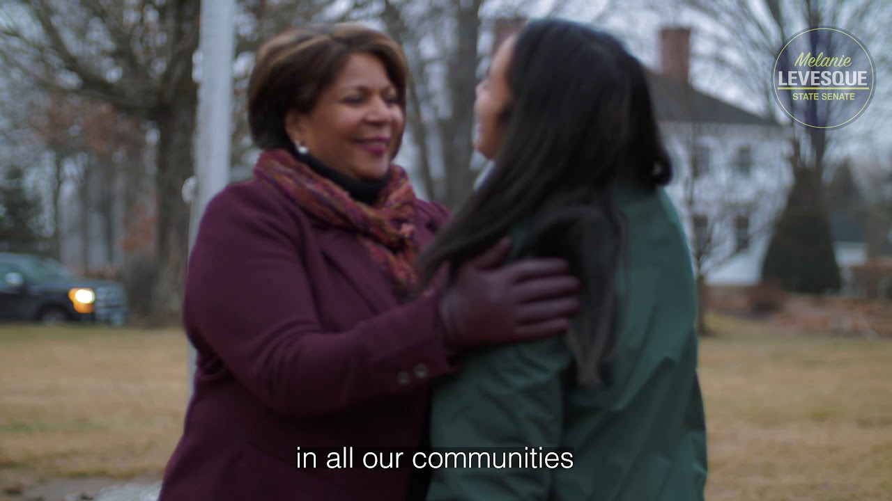 Melanie Levesque For State Senate - YouTube