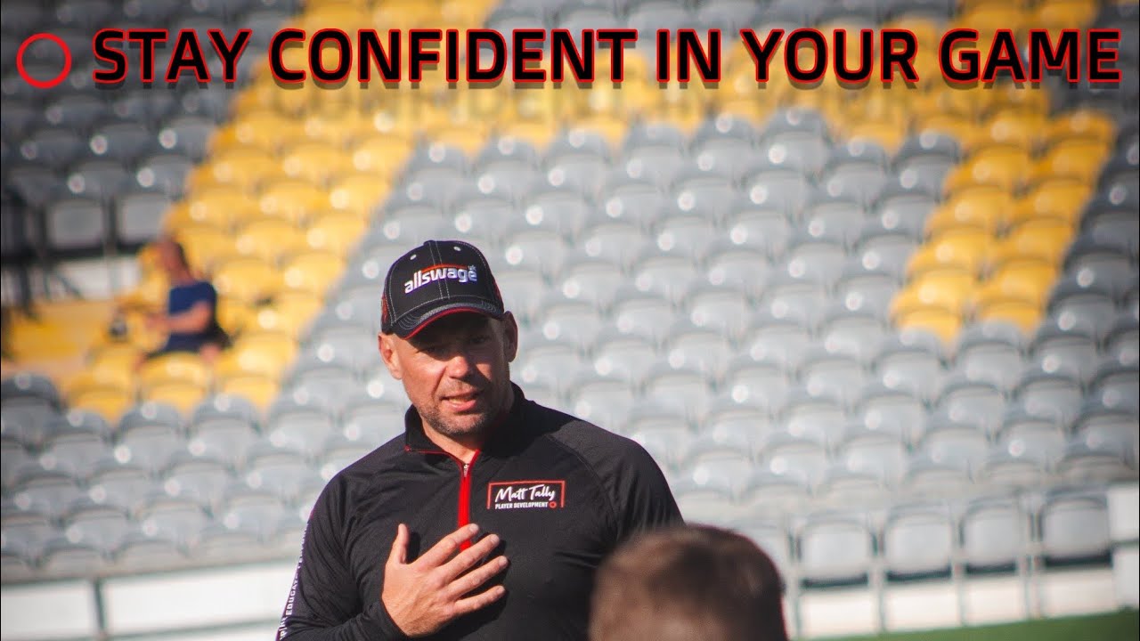 Welcome to Matt Tally Player Development: PT1 the beginning - YouTube