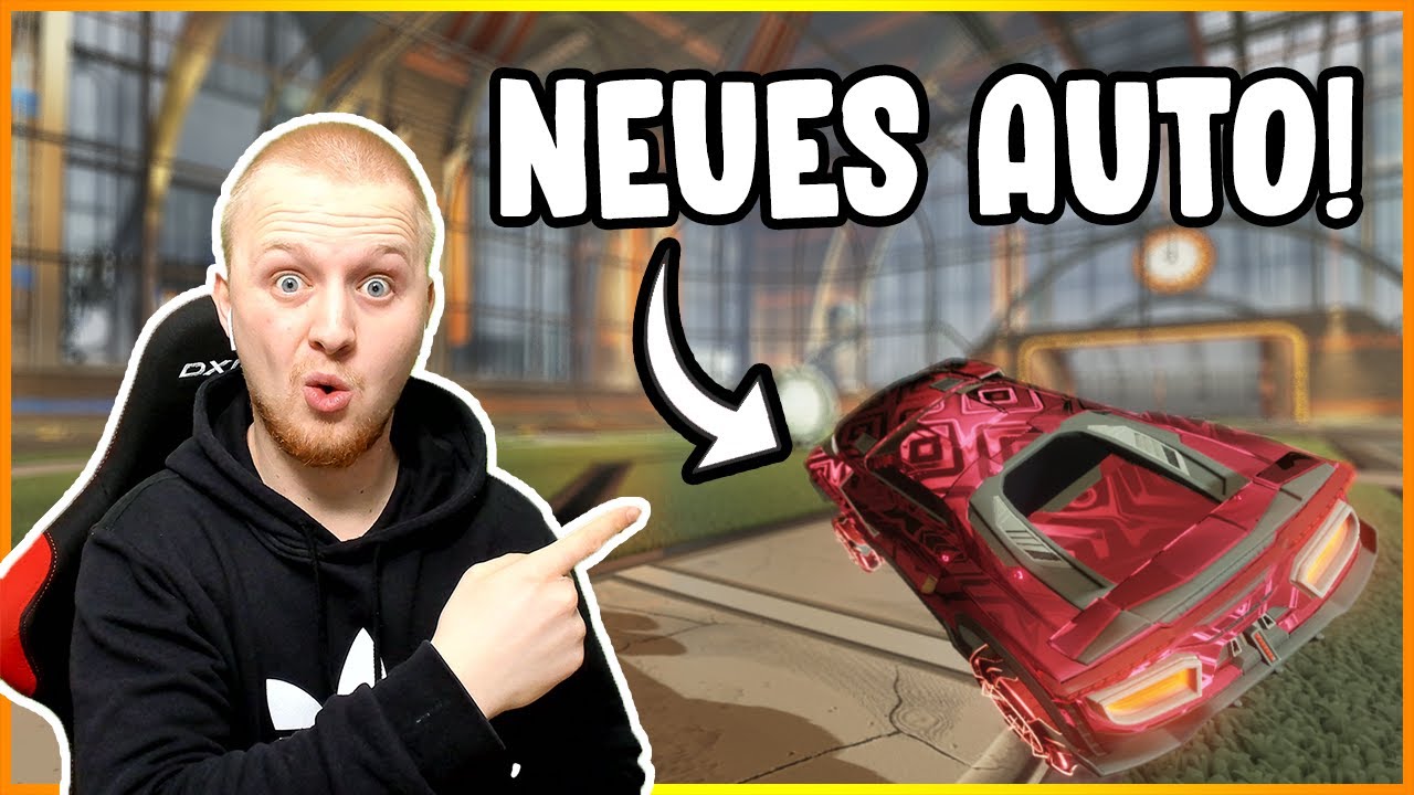 Ich teste das NEUE AUTO TYGRIS in 1s! 😱🔥 | 1vs1 Grand Champion 2 RANKED ...