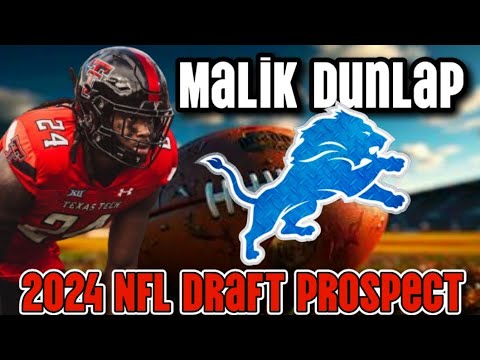 Detroit Lions Draft News & Rumors: 2024 NFL Draft Prospect CB Malik ...