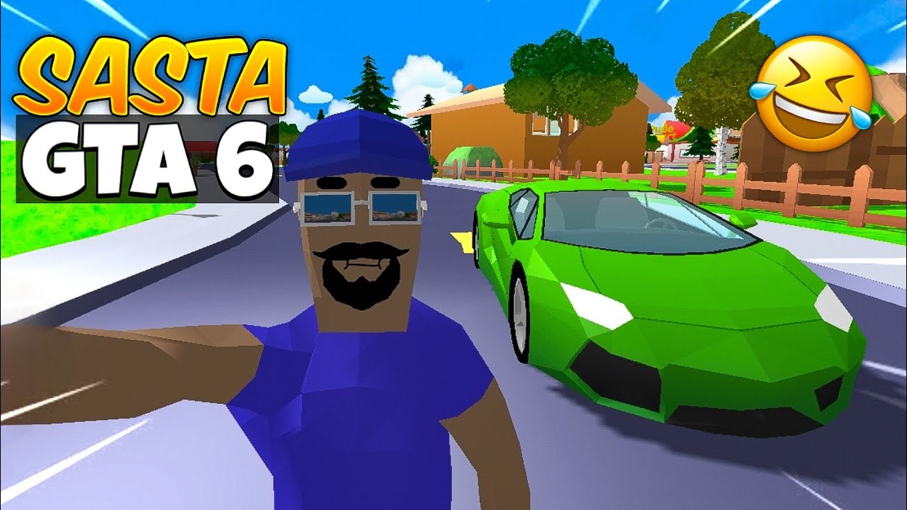 Playing GTA 6 From Playstore | GTA 6 Android 😍 - YouTube
