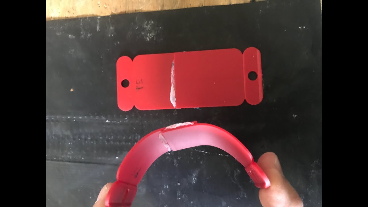 Polyethylene and polypropylene adhesive Multi-PE/PP - Bonding test with ...