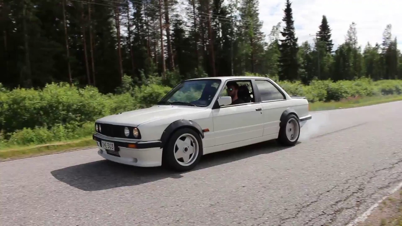 How to turbo BMW m50/m52 engine, S02E10 Fuel map tuning and ignition ...