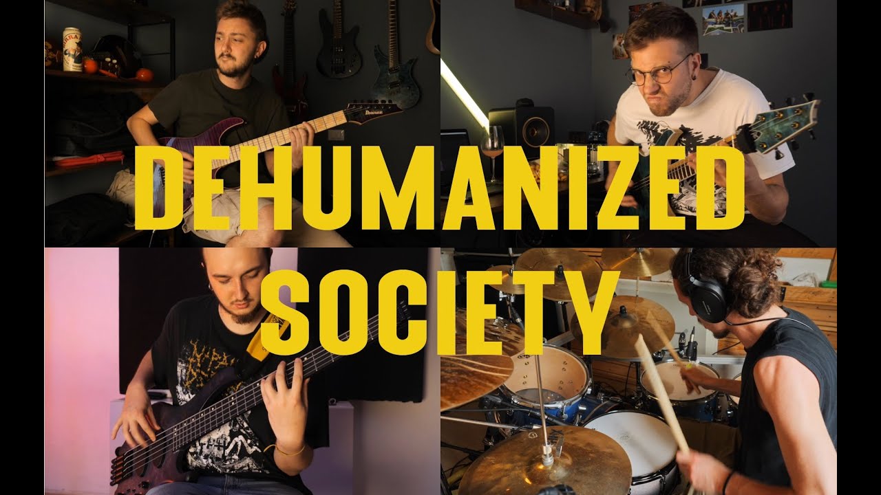 Fate Unburied | DEHUMANIZED SOCIETY - YouTube