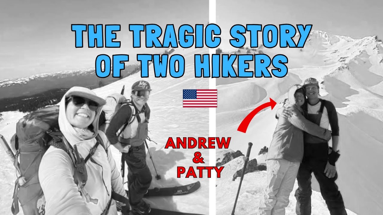 Missing Californian Hikers Found Dead on Mount Whitney - YouTube