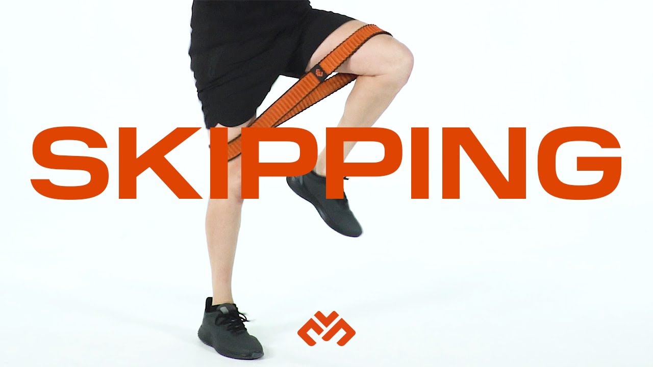 SKIPPING - YouTube