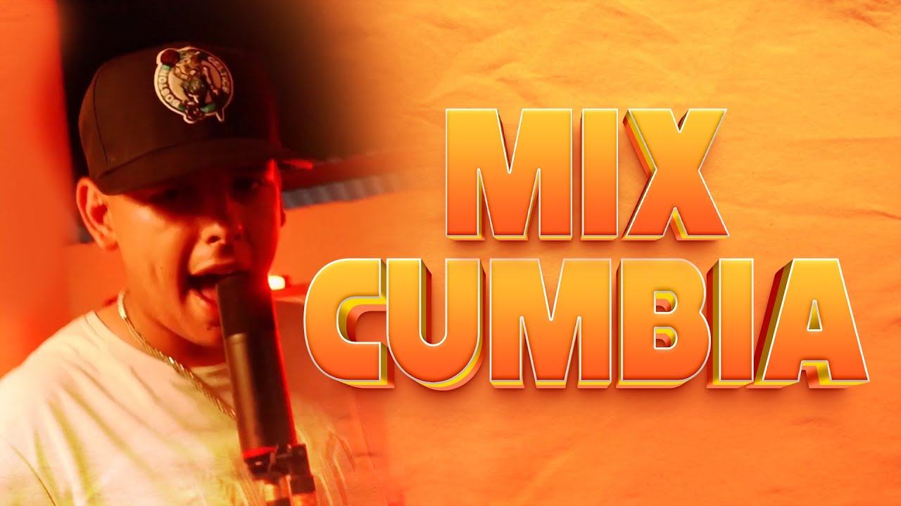 Kike Meza - Mix Cumbia: Columbia / Bad Boy / Classy 101 / Mas Rica Que ...