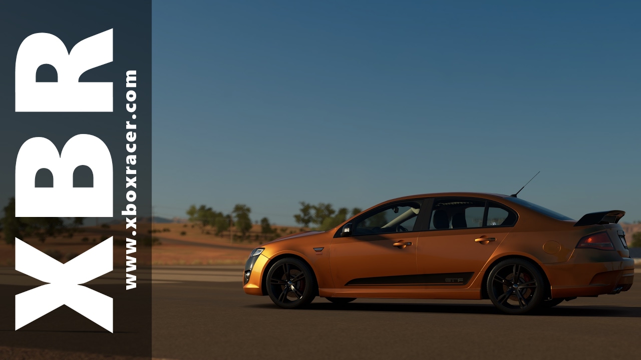 Forza Horizon 3 VIP Car Pack: Ford Falcon GT F 351 - YouTube