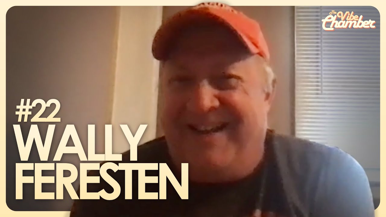 Wally Feresten | SNL Cue Card Supervisor | Full Interview - YouTube
