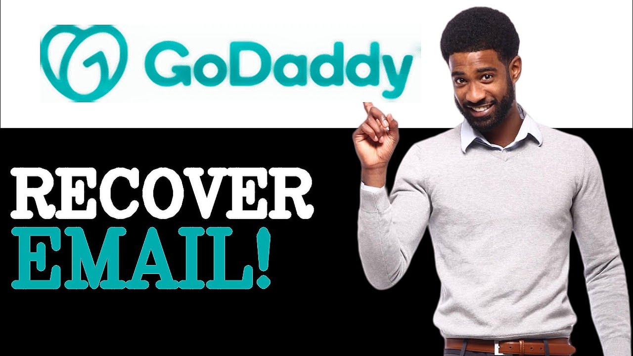 How To Fix GoDaddy Email Option Missing (2025) - YouTube