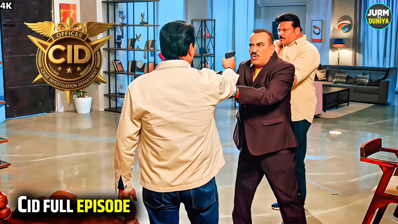 #cid | Real Heroes | CID Daya | CID Season 2 | Crime World | CID New ...