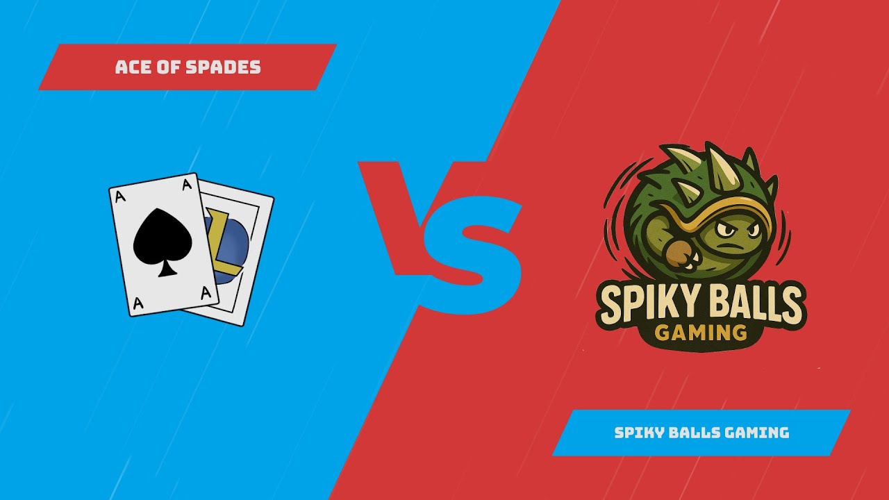 Ace of Spades vs Spiky Balls Gaming - Game 1 (Mini LCS Summer ...