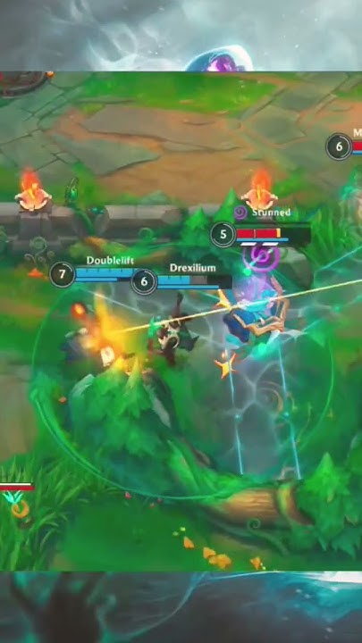 pyke moments #leagueoflegendswildriftgameplay #leagueoflegends # ...