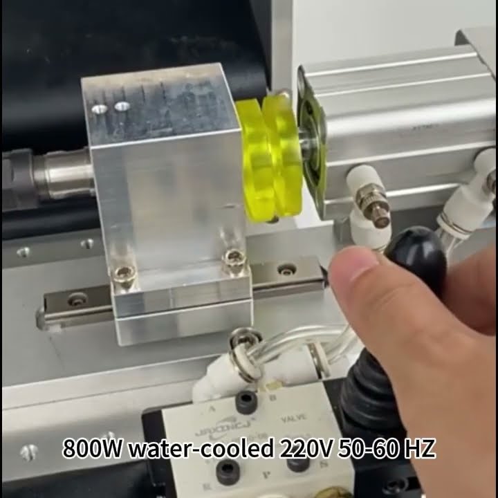 LY C1010 Desktop Small Bodhi Seed Fruit Core CNC Carving Engraving ...