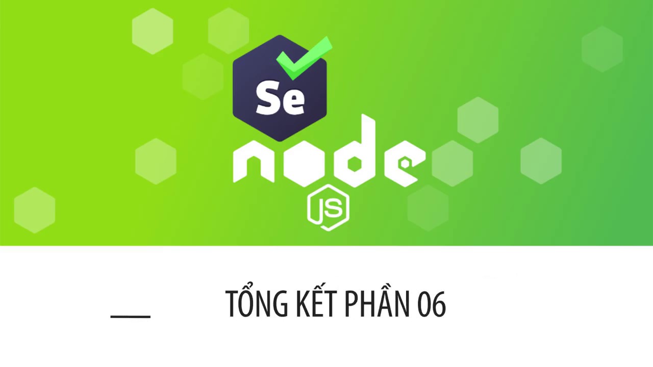 Bai giang 61 Tong ket phan 06 - YouTube