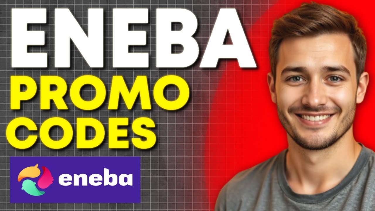 Best Eneba Coupon Codes TOP 5 DISCOUNTS (2025) *WORKING* - YouTube