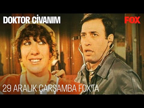 Doktor Civanım 29 Aralık Çarşamba FOX'ta!