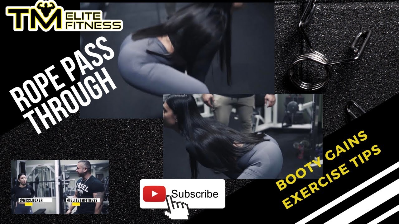 Rope Pass Through - YouTube