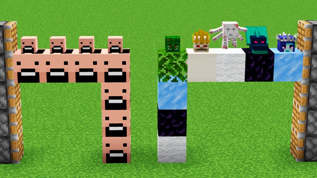 how to make a super twilight forest ghast boss? - YouTube