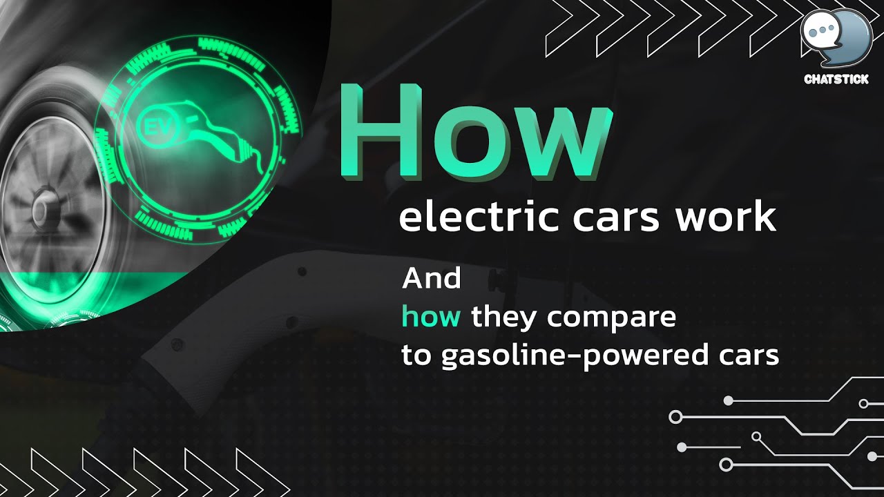 How electric cars work and how they compare to gasoline-powered cars ...