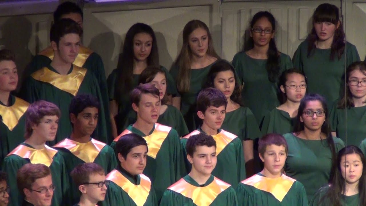 Combined Choirs - "Why We Sing" - 2016-04-05 - YouTube