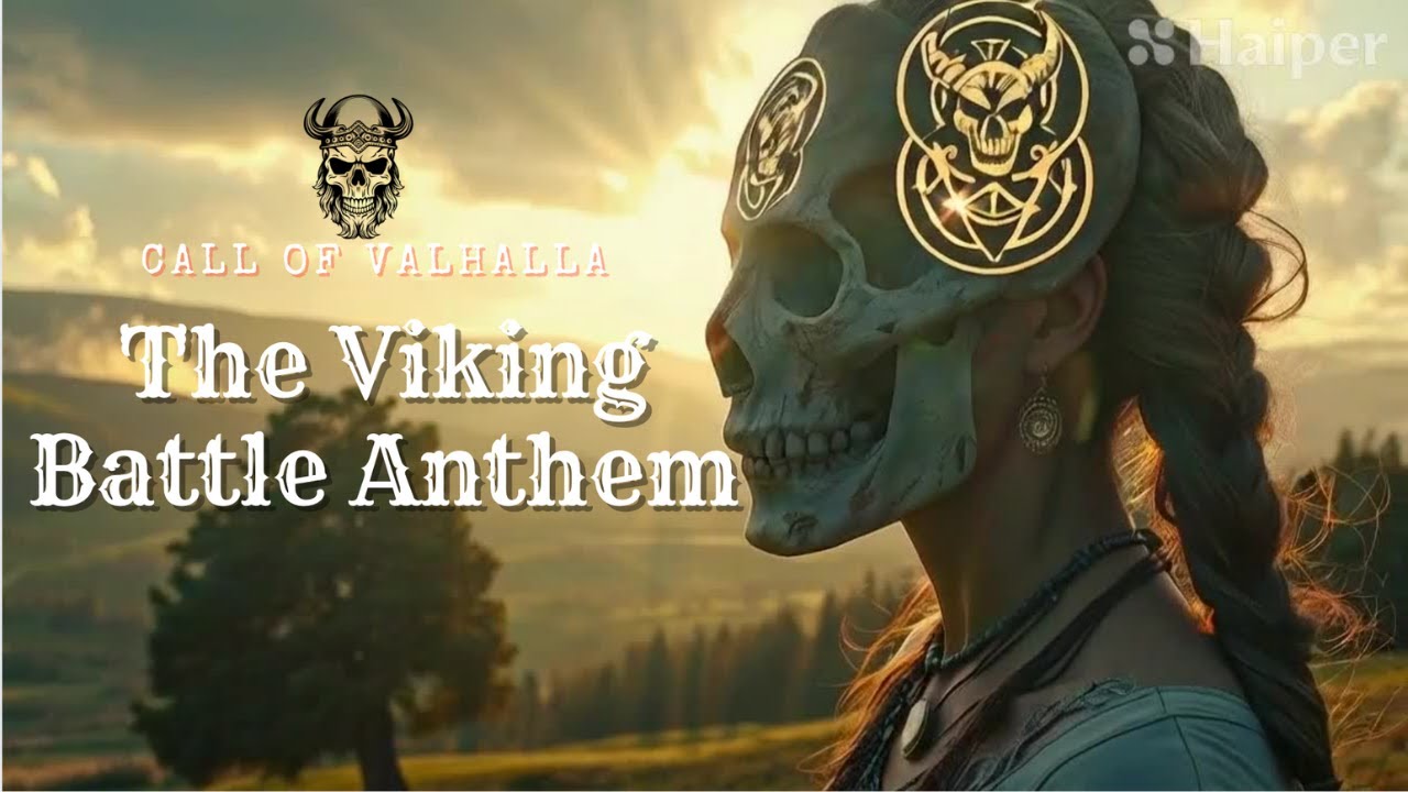 CALL OF VALHALLA - The Viking Battle Anthem - OFFICIAL VIKING MUSIC ...
