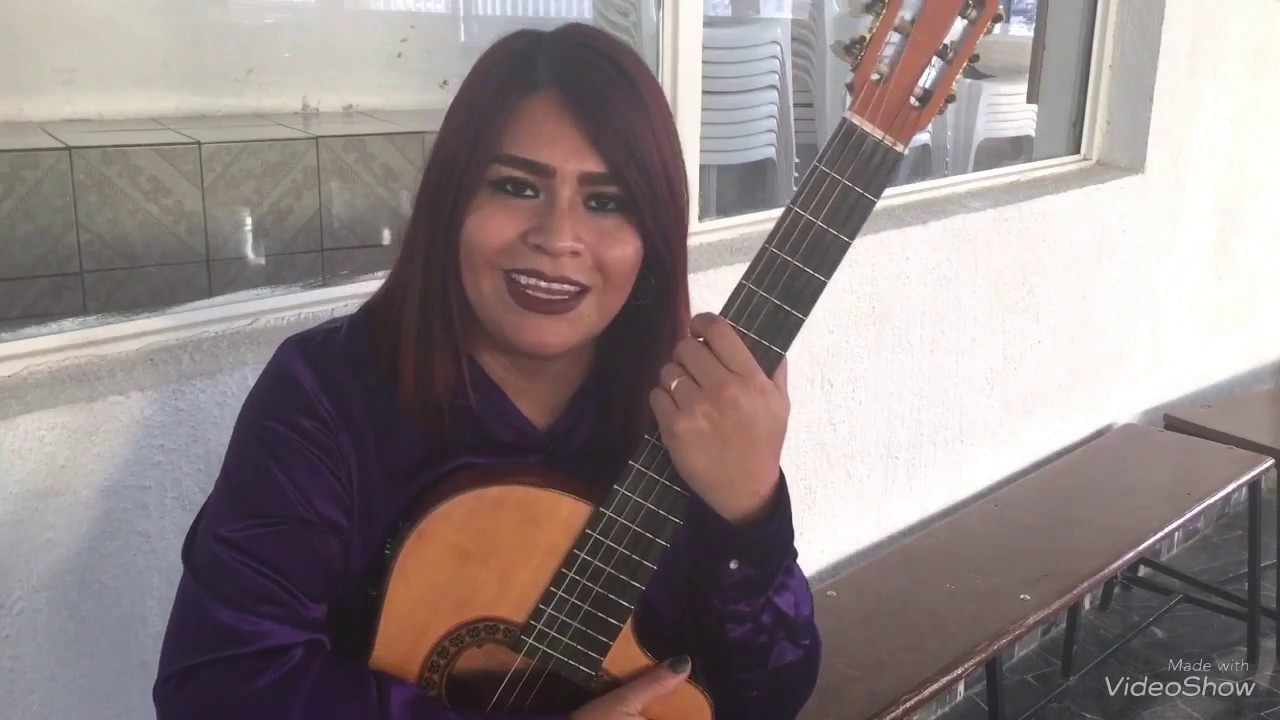 Ven al altar Maite Sánchez - YouTube