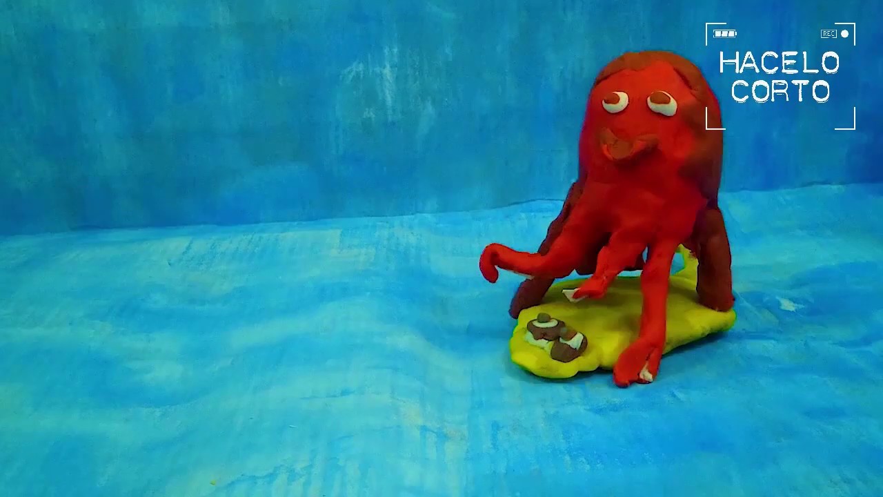 Hacelo Corto 2018 - Nivel Inicial - El Pulpo Pol - 1° Premio Jurado ...