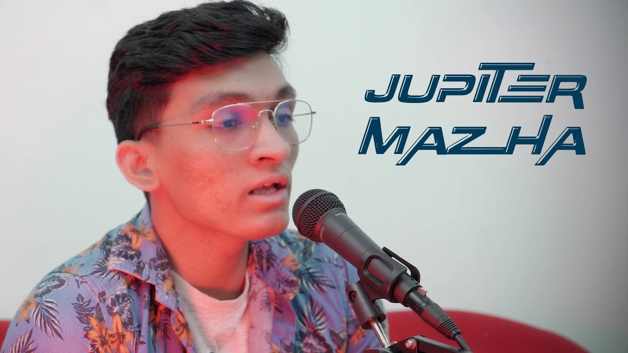 Jupiter Mazha Cover | Karikku Tuned | By Ihab Basheer - YouTube
