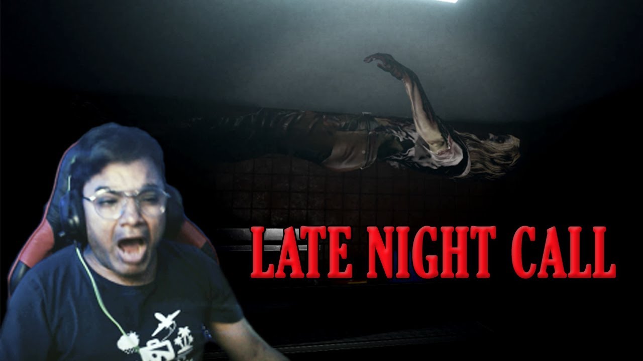 Late Night Call (Hindi) | Indie Horror Game - YouTube