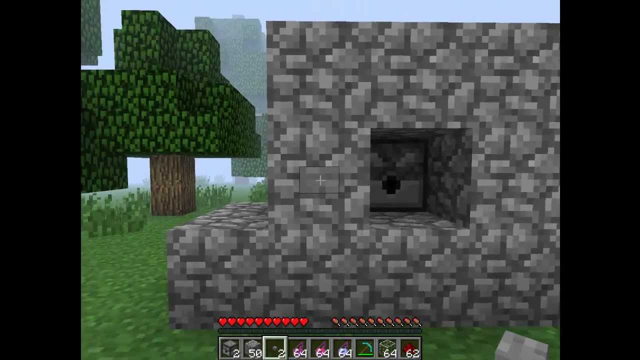 Minecraft-Buffer - YouTube