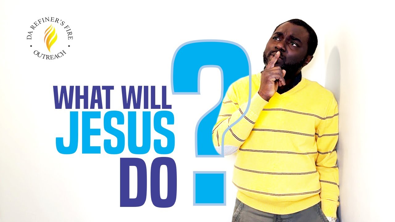 What will Jesus do? || Da Refiner's Fire || Gospel Skit - YouTube
