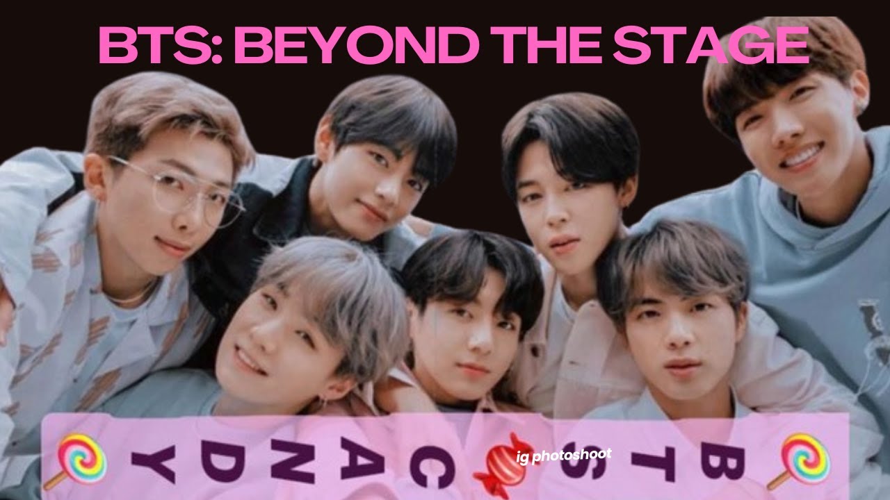 BTS: Beyond the Stage - Revealing the Beast Within - YouTube
