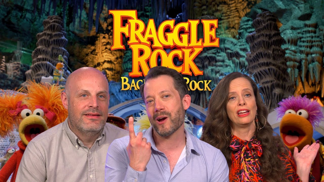 Fraggle Rock and Sesame Street Crossover?! - YouTube