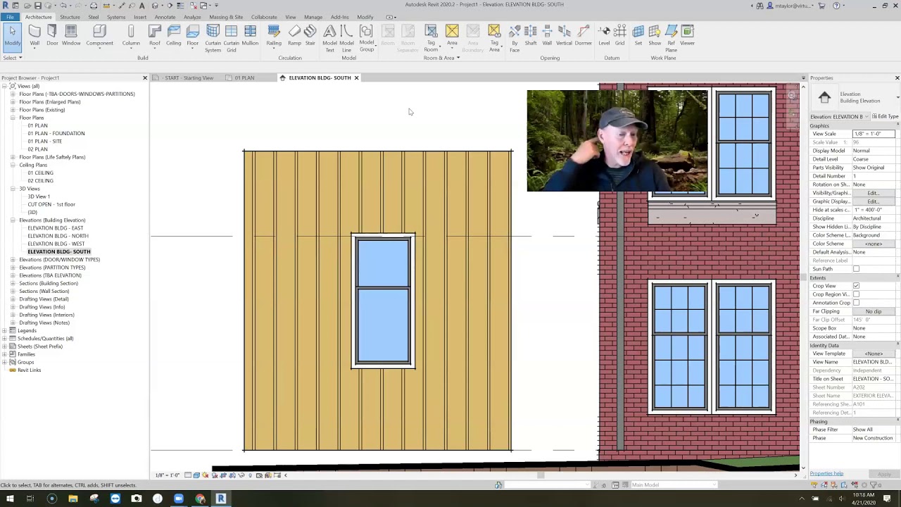 How To Create A Board And Batten Accent Wall In Revit - Infoupdate.org