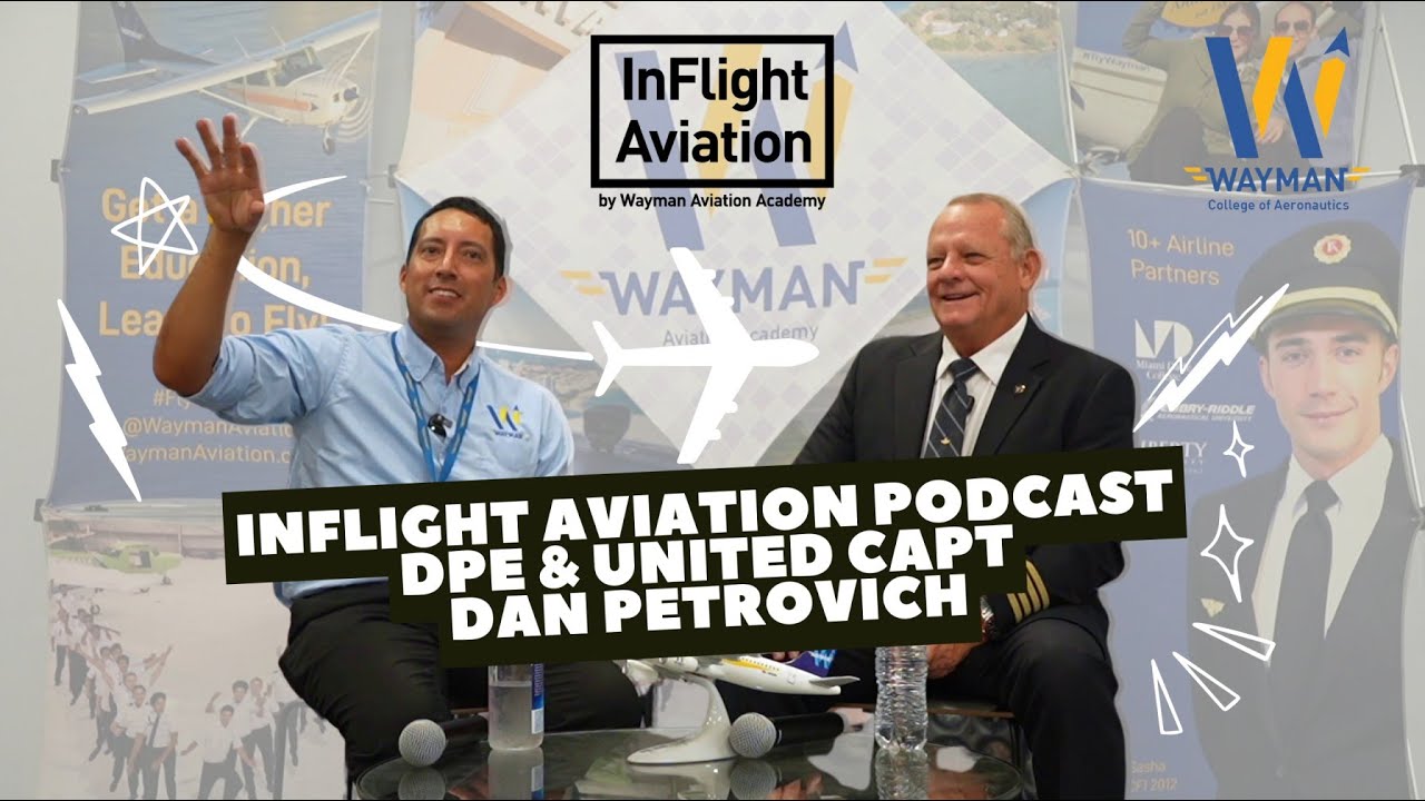InSight Aviation: Retired DPE & United Capt Dan Petrovich Reveals All - YouTube