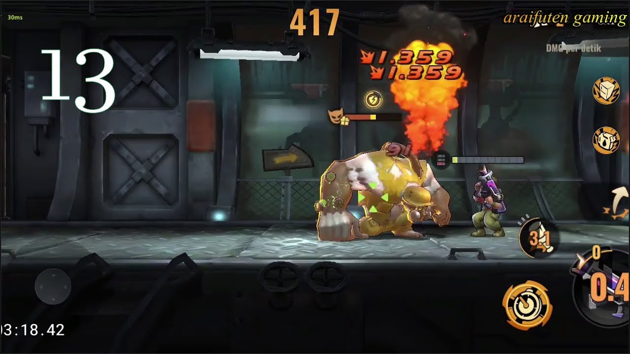 Metal Slug Awakening: Walk-through Lengkap #13 - YouTube