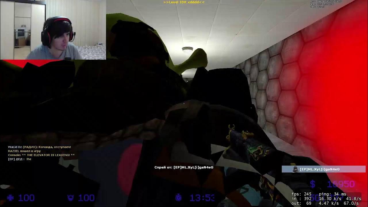 Counter-strike Source v34 ClientMod. - YouTube