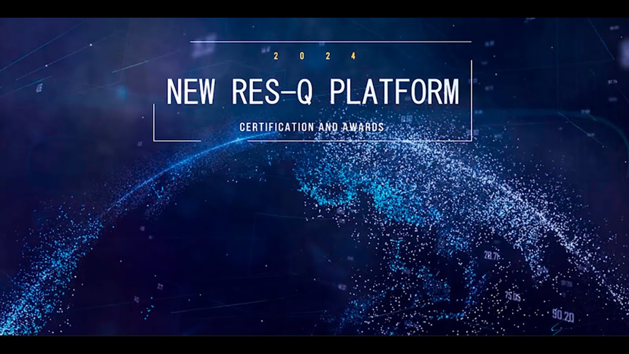 RES Q New Platform Launch - YouTube